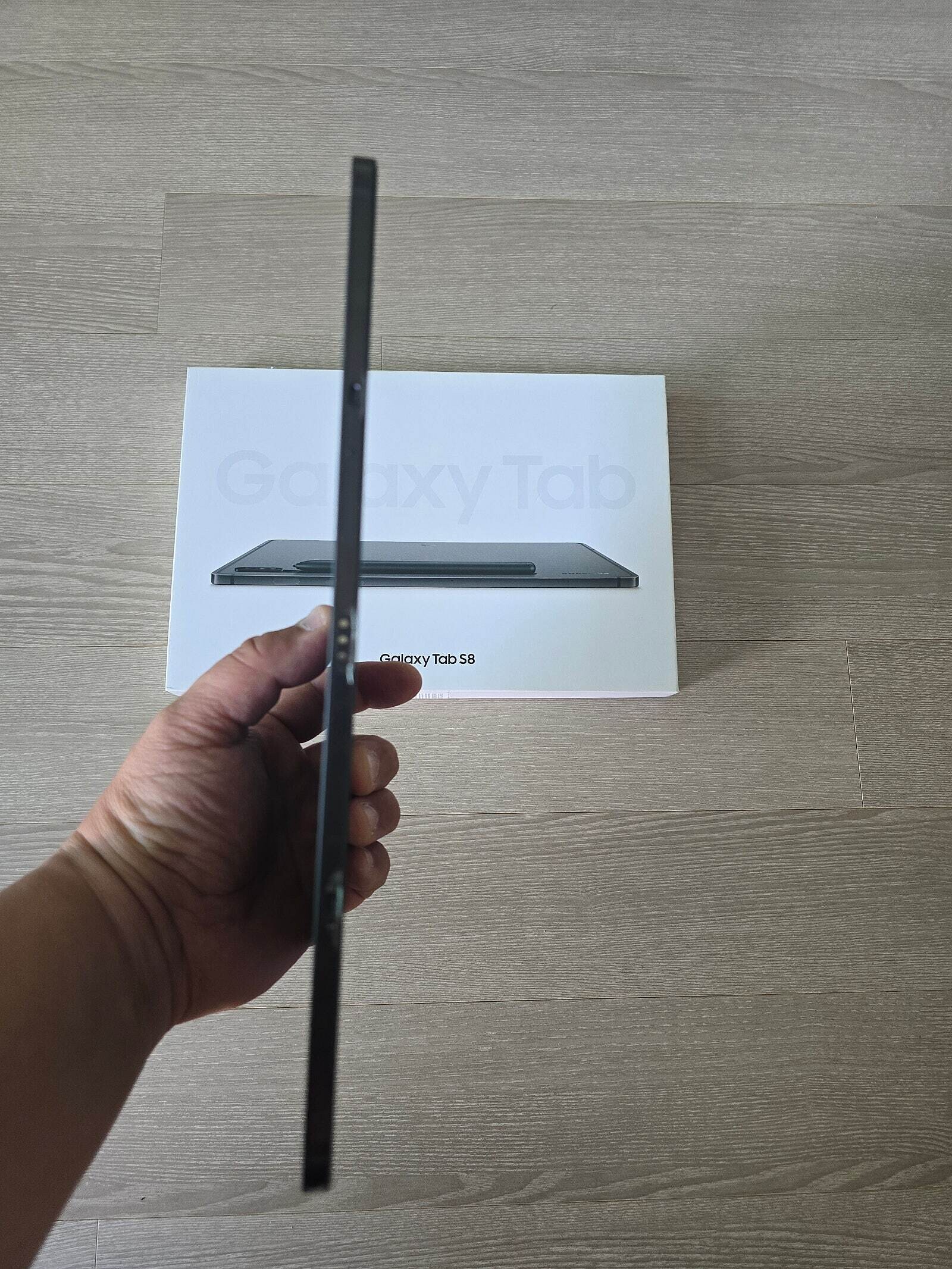 갤럭시 탭 s8 wifi 128기가 SM-X700 원박스.....완료....... - DVDPrime