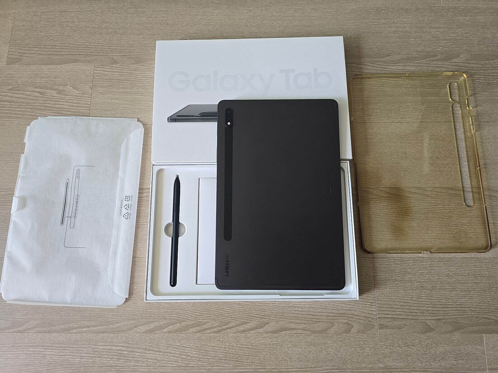 갤럭시 탭 s8 wifi 128기가 SM-X700 원박스.....완료....... - DVDPrime