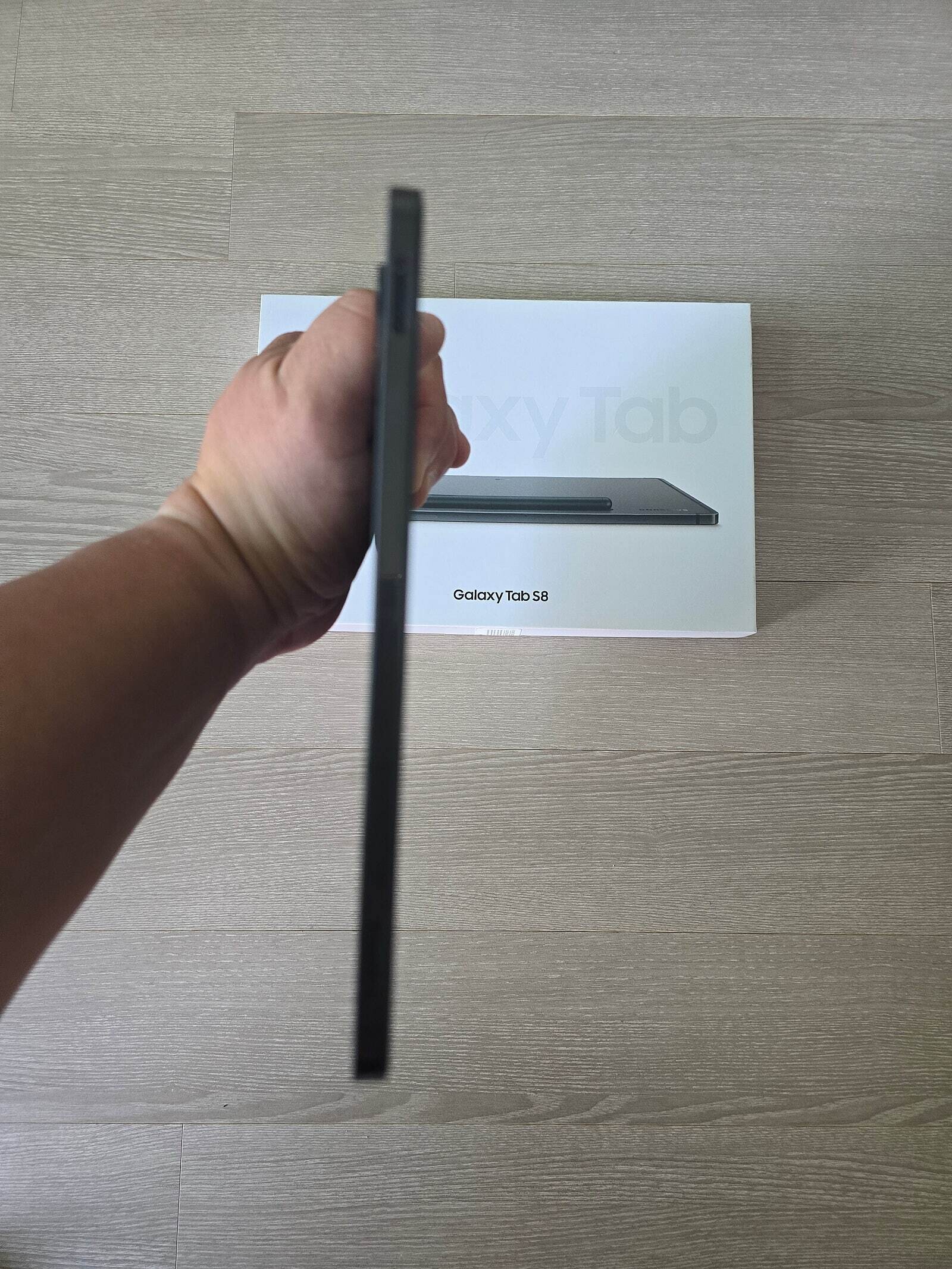 갤럭시 탭 s8 wifi 128기가 SM-X700 원박스.....완료....... - DVDPrime