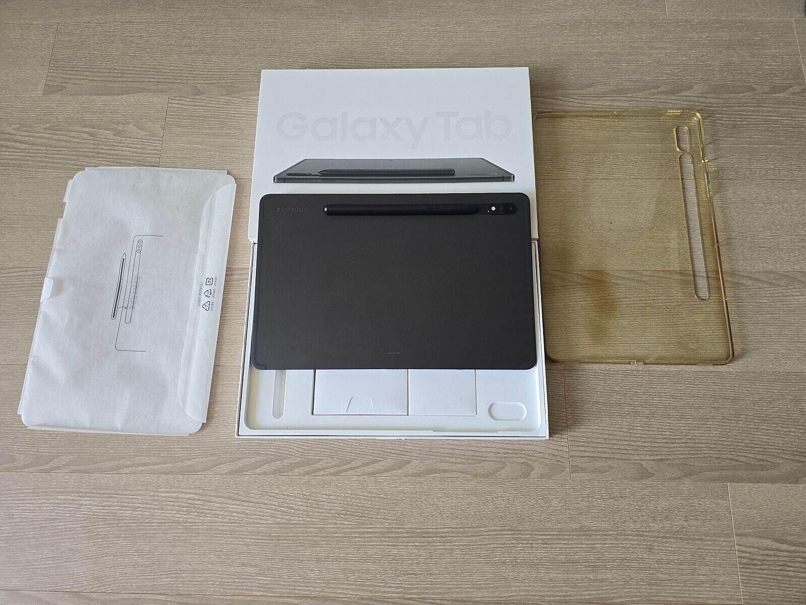 갤럭시 탭 s8 wifi 128기가 SM-X700 원박스.....완료....... - DVDPrime