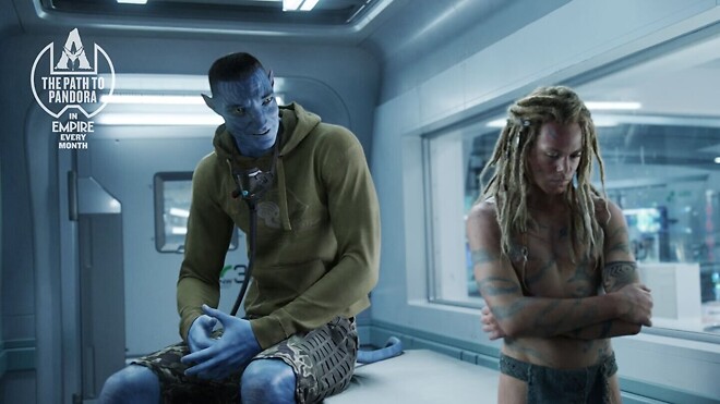 ‘아바타: 불과 재‘ 스틸 - DVDPrime