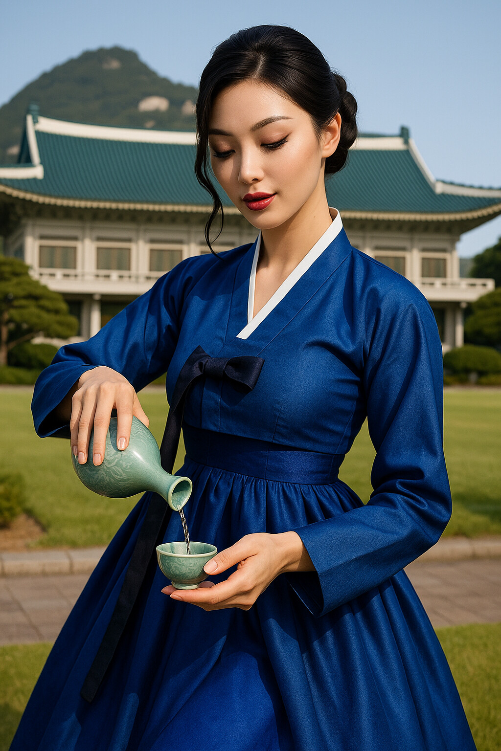 이런게 진짜 보수임 - DVDPrime