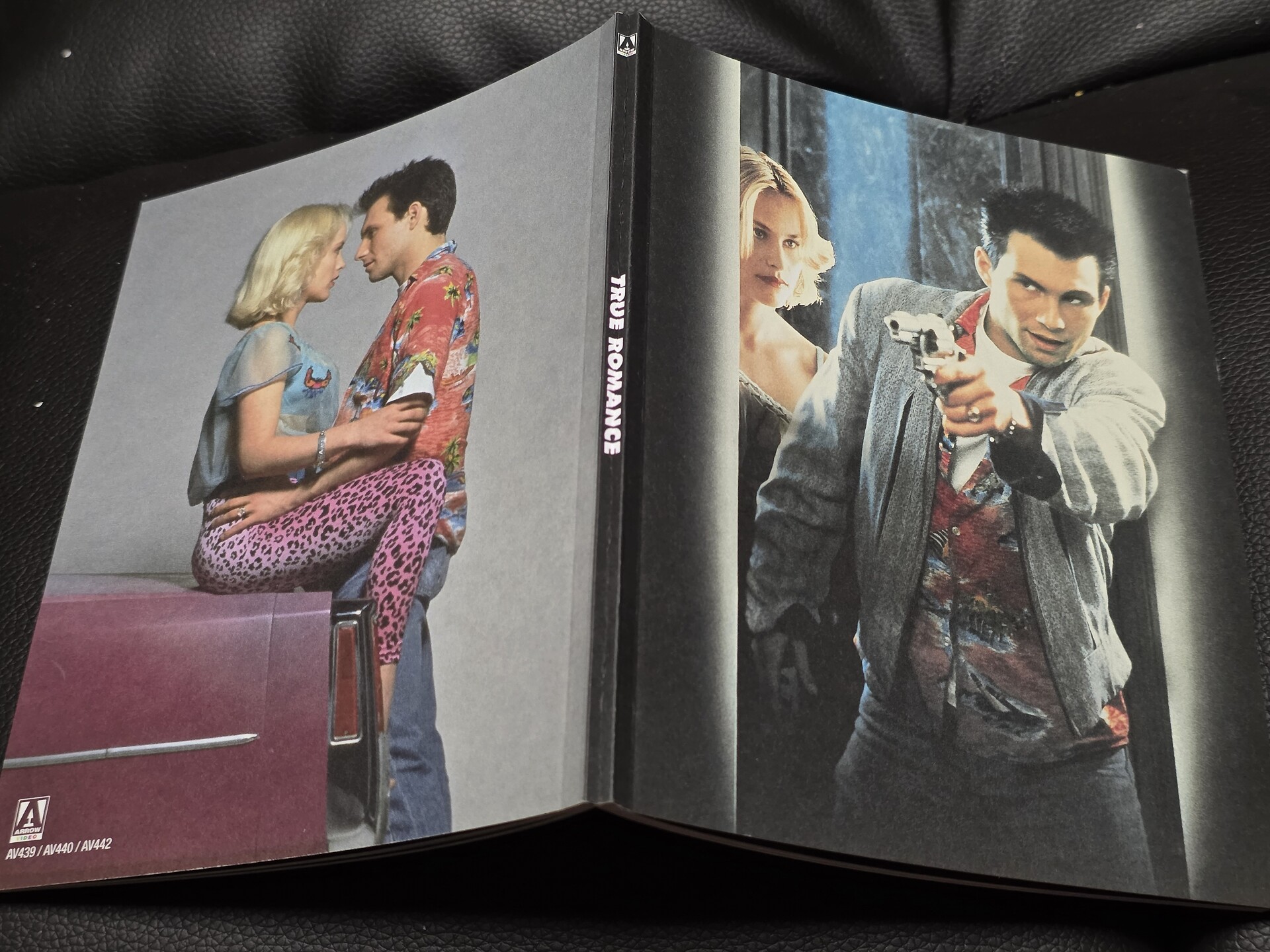 트루 로맨스 애로우 4K 하드케이스 신판. - DVDPrime