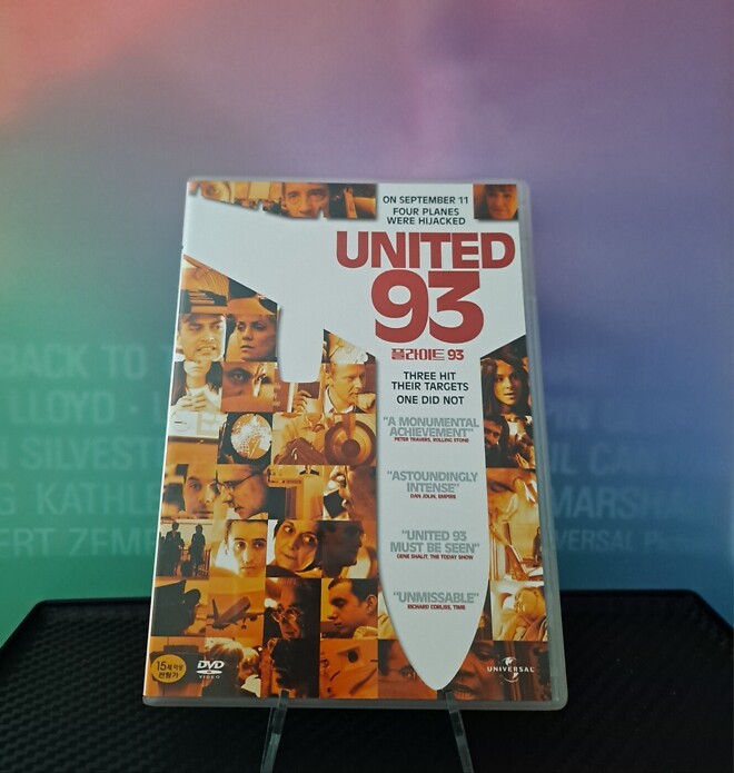 플라이트 93 - DVDPrime