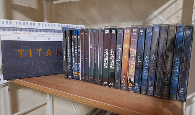 블루레이 타이틀 정리 완료 - DVDPrime