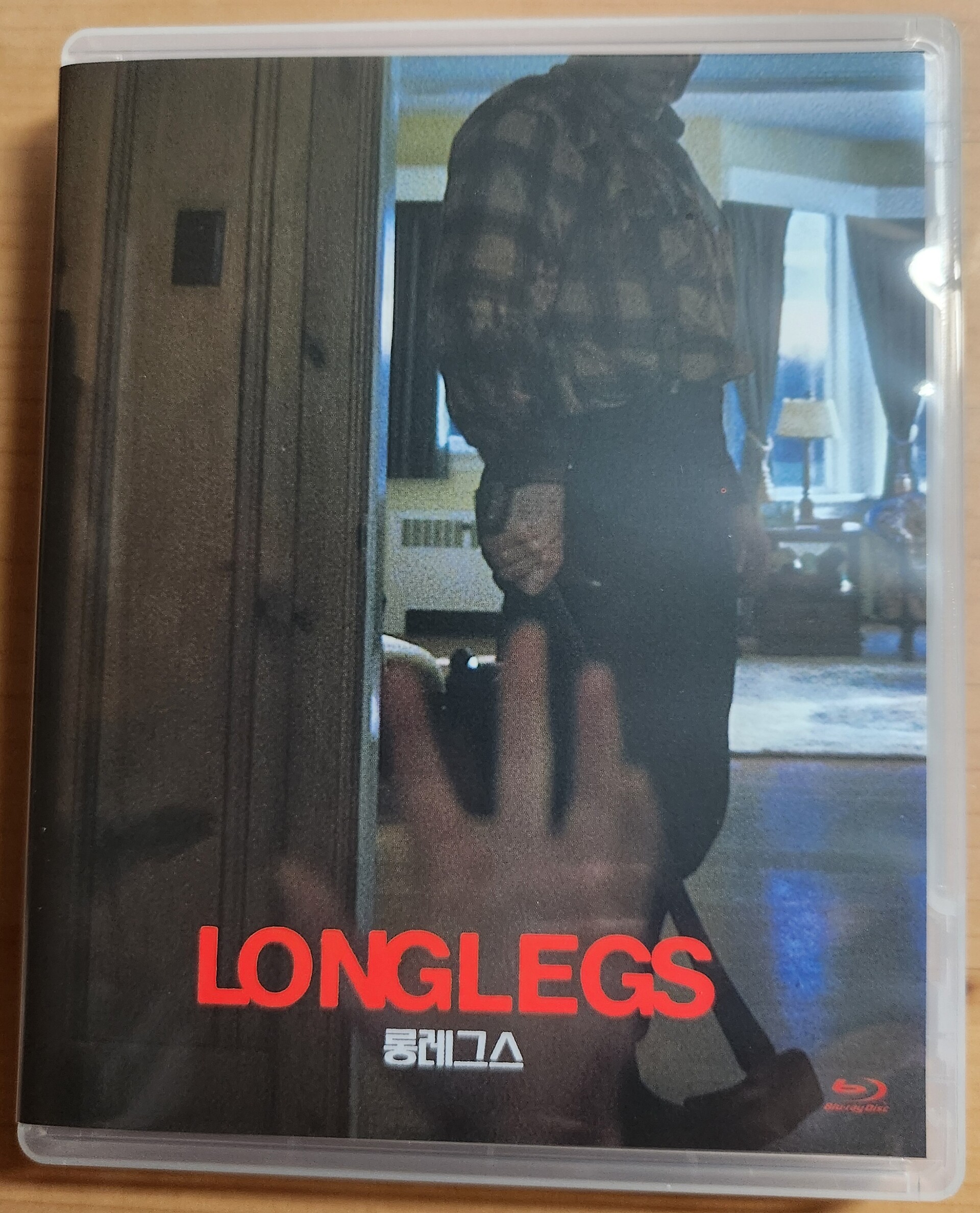 롱레그스 - DVDPrime