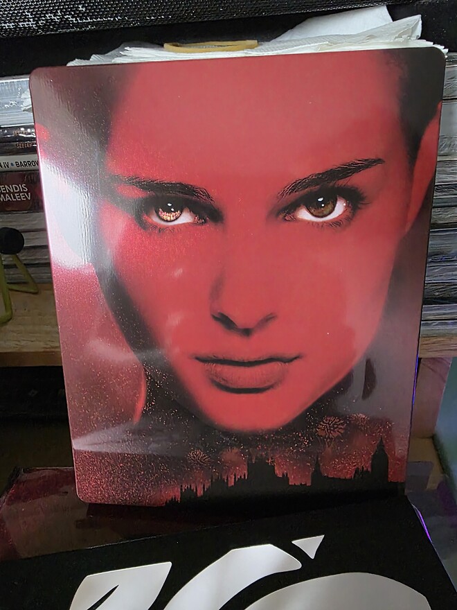 해외 지인에게 받은 물품 입니다~!!! - DVDPrime