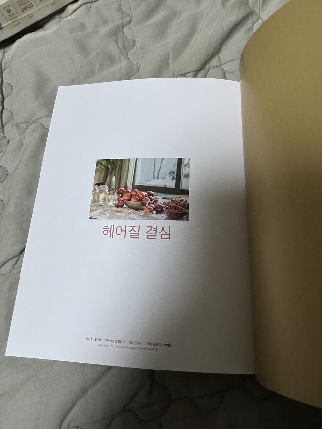 헤어질 결심 A타입 - DVDPrime