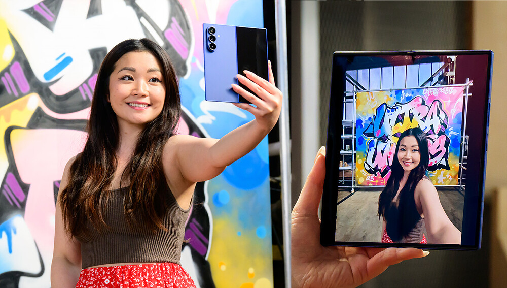 삼성전자, ‘갤럭시 Z 폴드7’ 공개 - DVDPrime