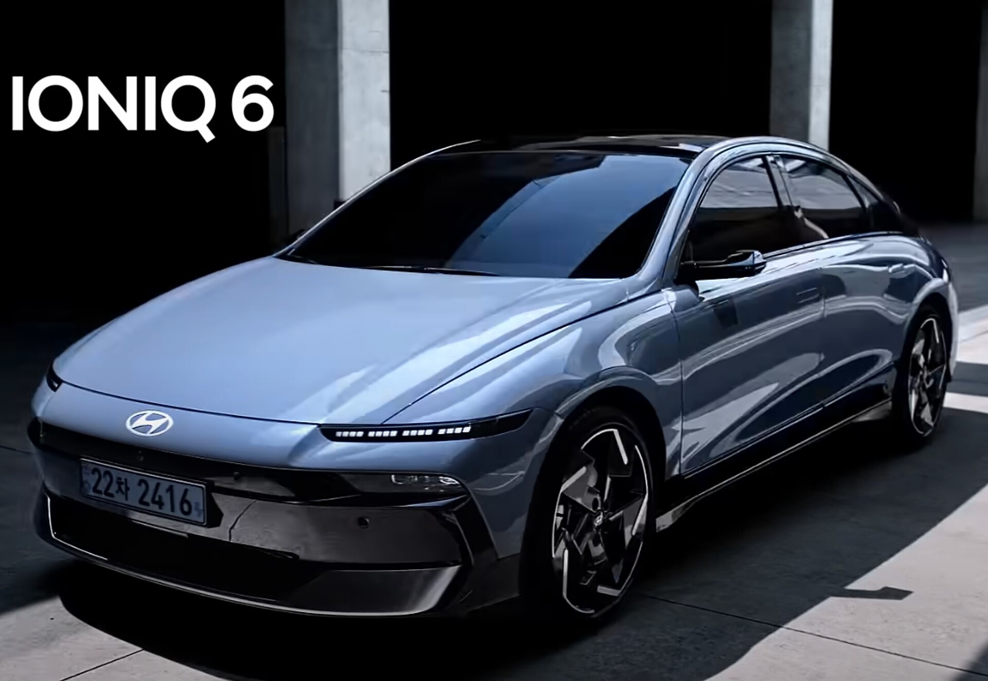 더 뉴 아이오닉6 - DVDPrime