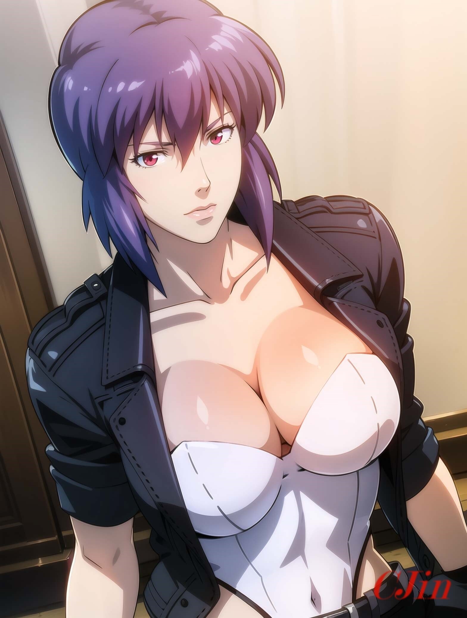 ai이미지 공각기동대 - DVDPrime