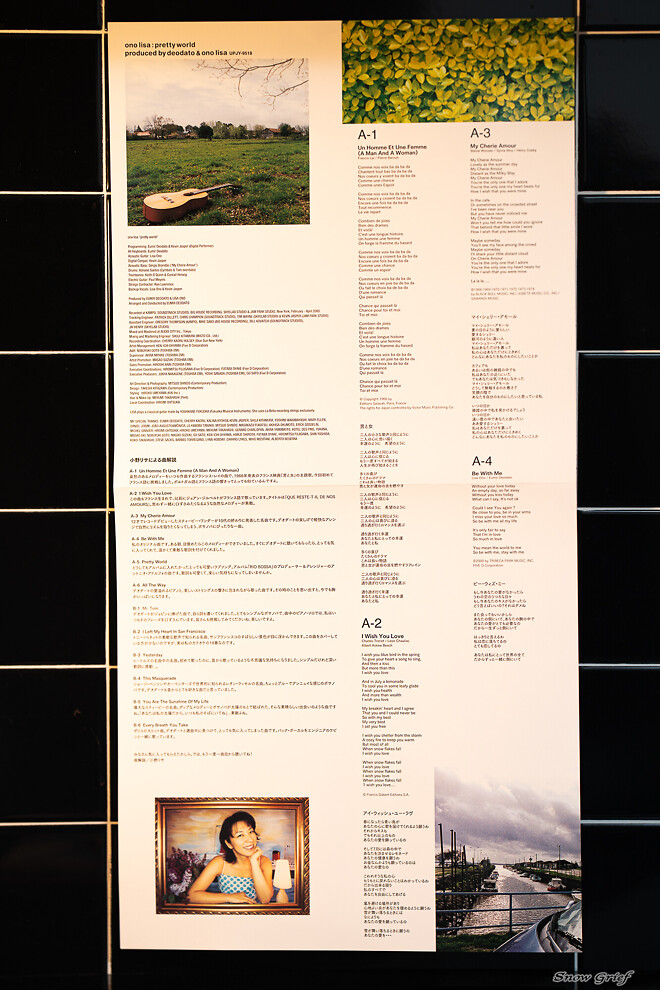 최근 구매한 LP 몇장 - DVDPrime