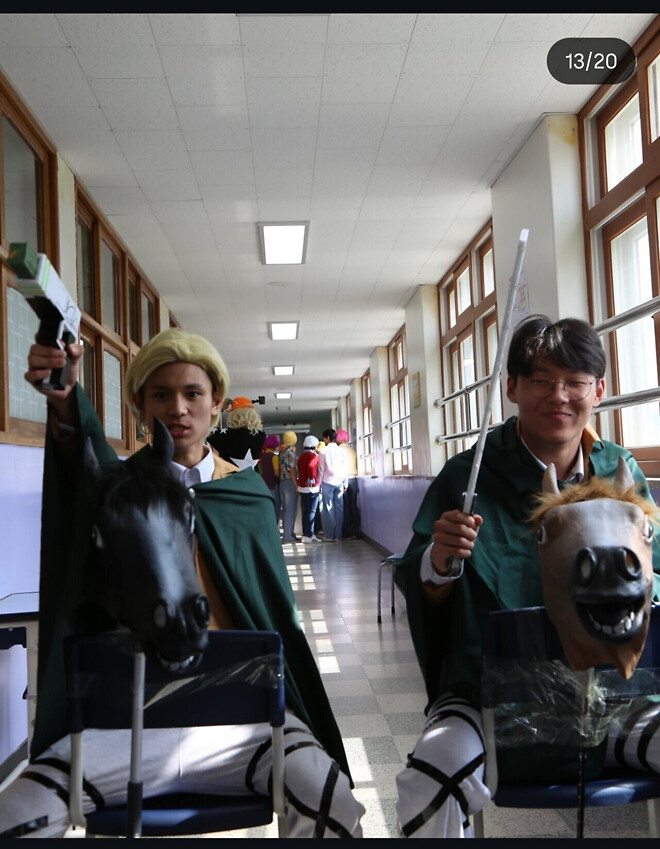 의정부고 25년도 졸업사진 (Feat 권선생) - DVDPrime