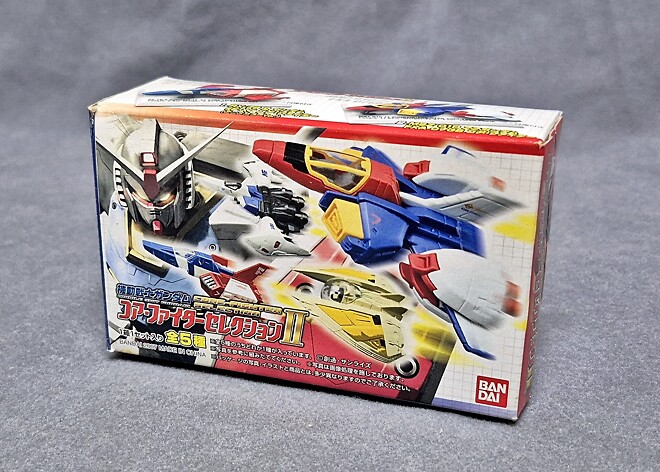 코어파이터 셀렉션 2탄 - ZZ건담 코어파이터 피규어 - DVDPrime