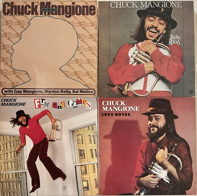 RIP Chuck Mangione - DVDPrime