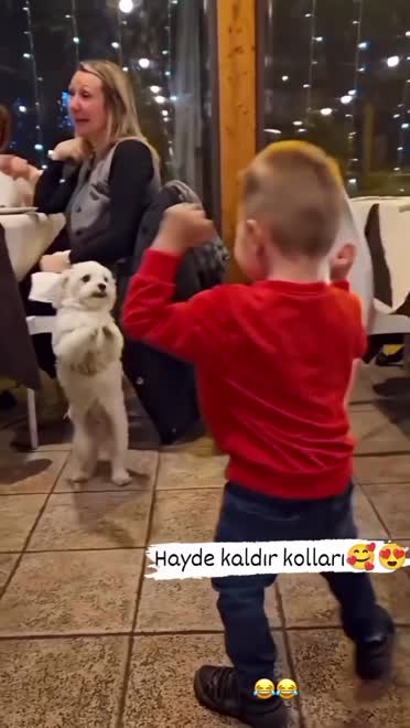 옆테이블에서 댄스배틀을 신청했다.mp4 - DVDPrime