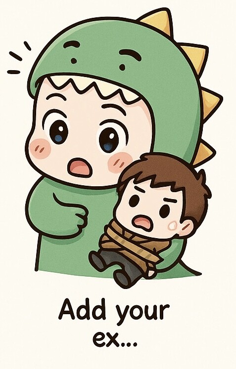 뜬금없는 한류 전남친토스트 - DVDPrime