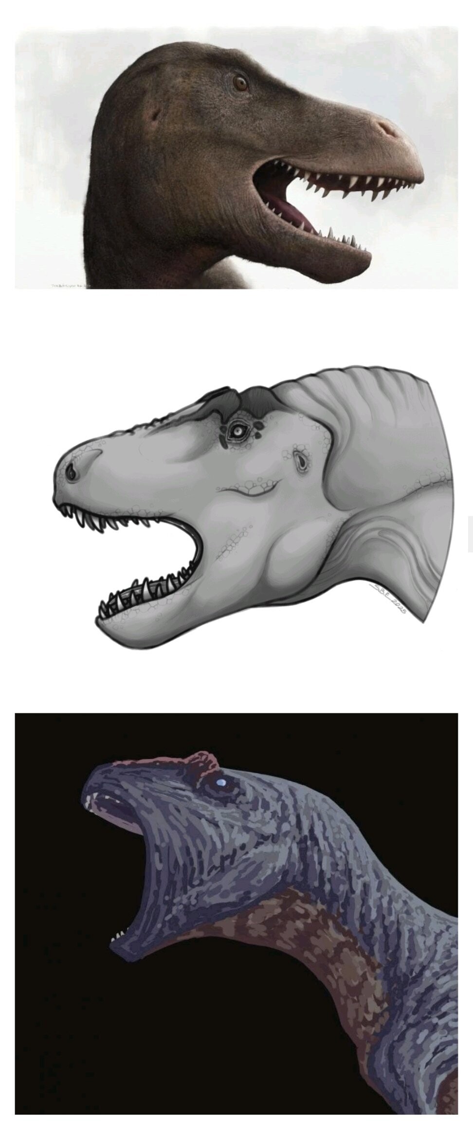 티라노사우루스 근황 - DVDPrime