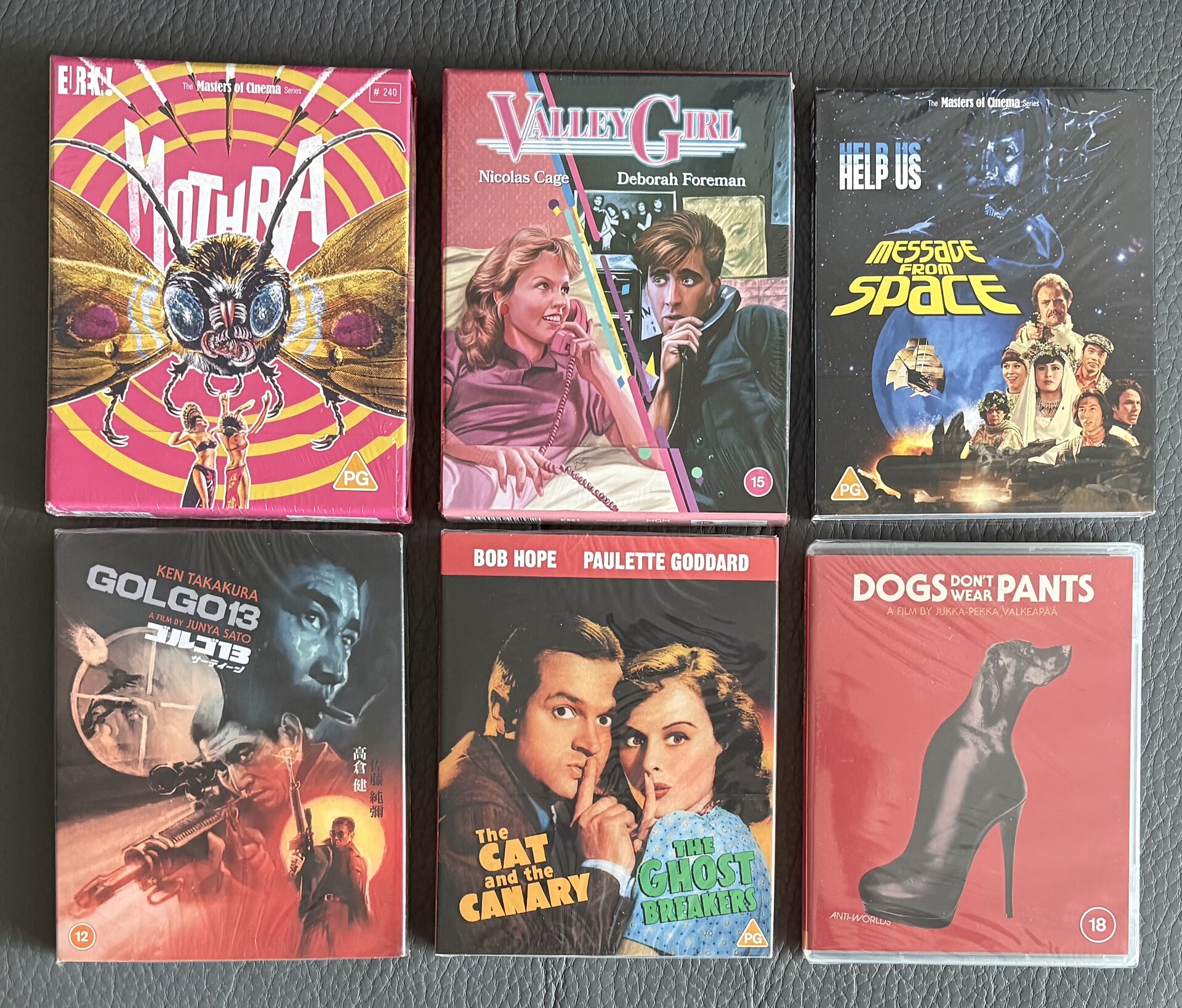 [완료] 플라이 컬렉션 외 해외 무자막 블루레이 저렴하게 판매합니다 - DVDPrime