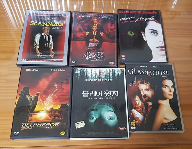 너스3d등 이것저것 판매합니다^-^ - DVDPrime