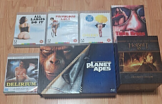 4K 및 블루레이 판매합니다. - DVDPrime