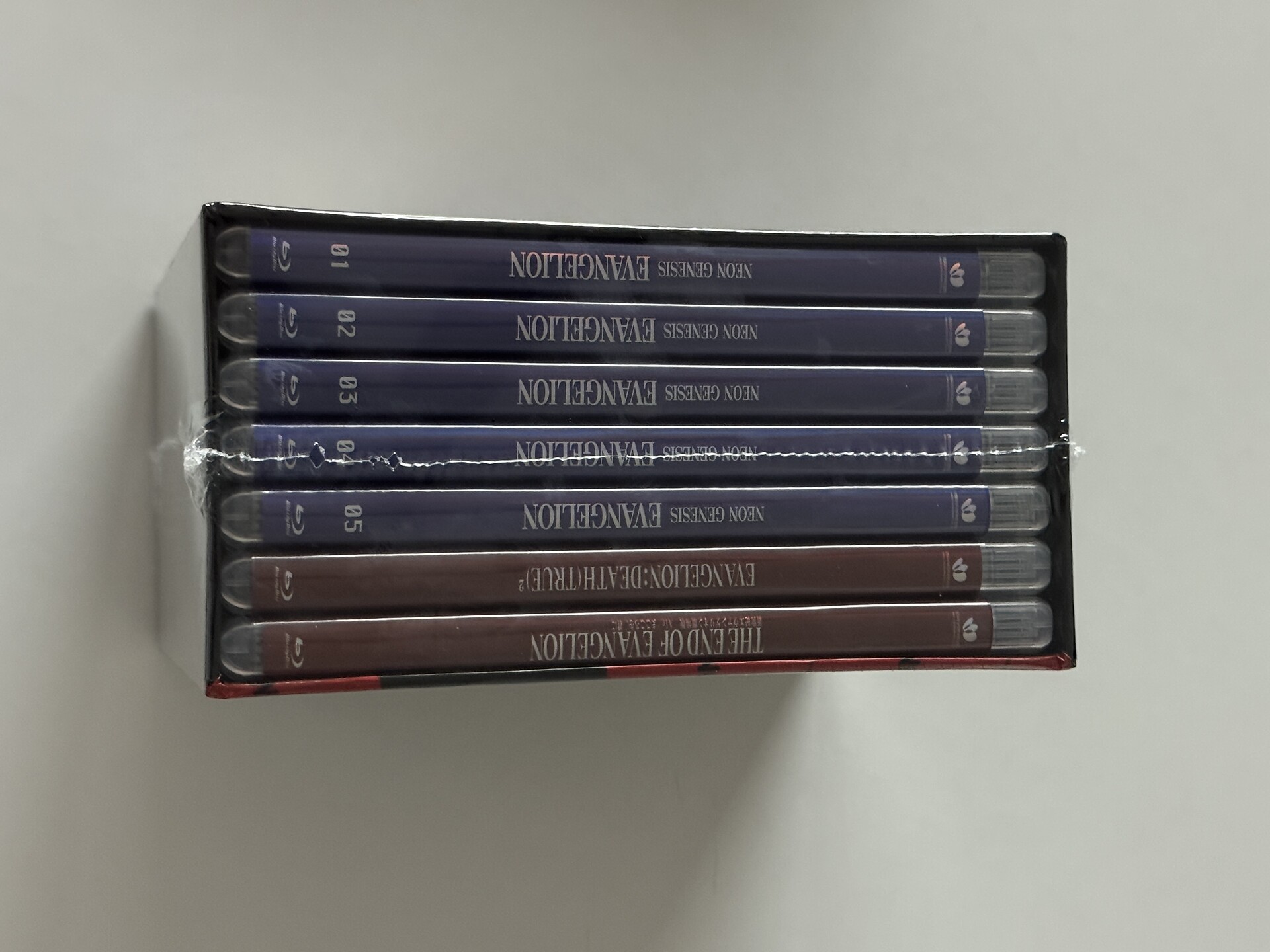 서브스턴스 풀슬립A2 에반게리온, 에스파 블루레이 미개봉팝니다 - DVDPrime