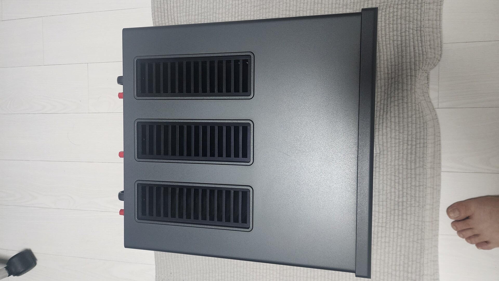 프로시드 (PROCEED) 3채널 파워앰프 HPA3 130만 판매 - DVDPrime