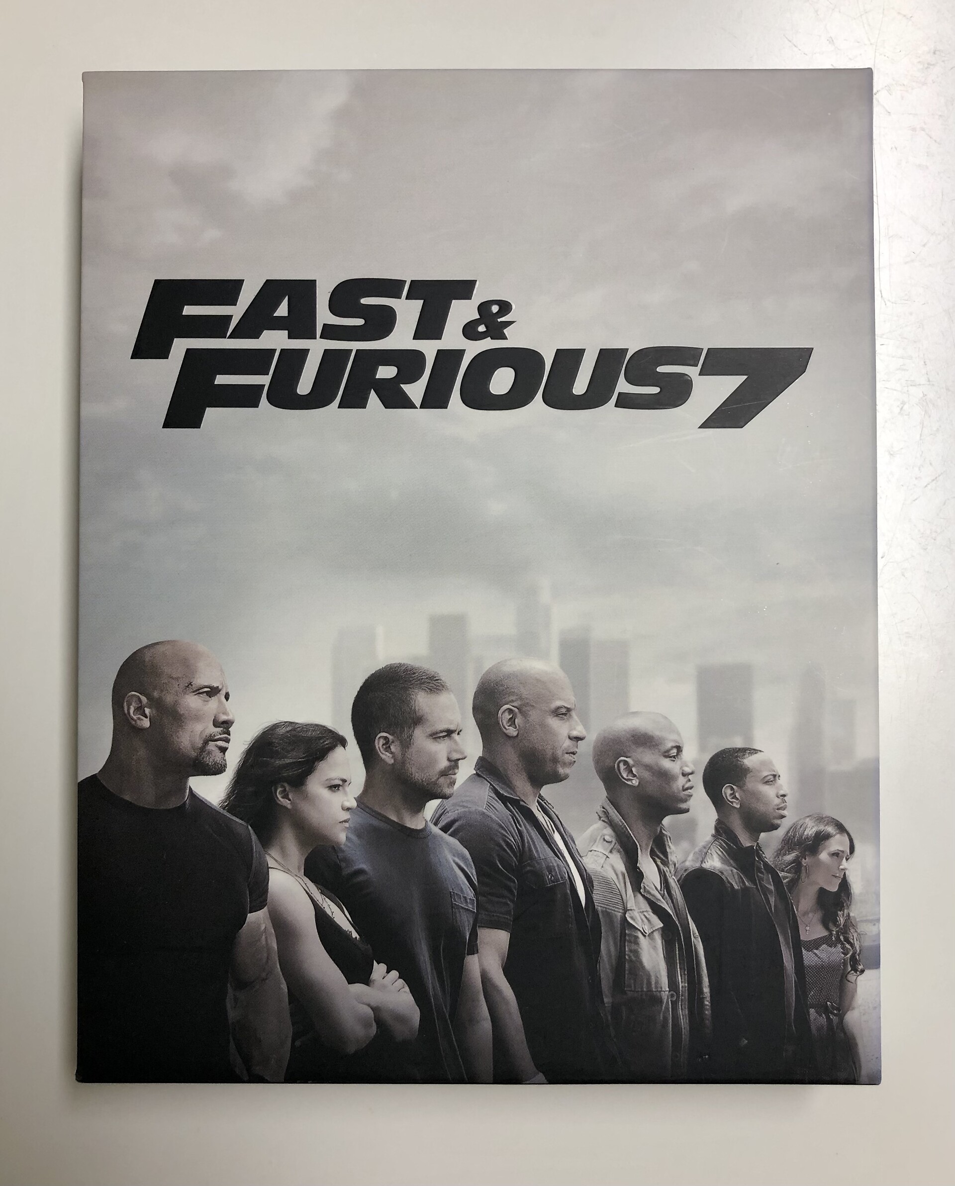 HDzeta 분노의 질주7 - DVDPrime