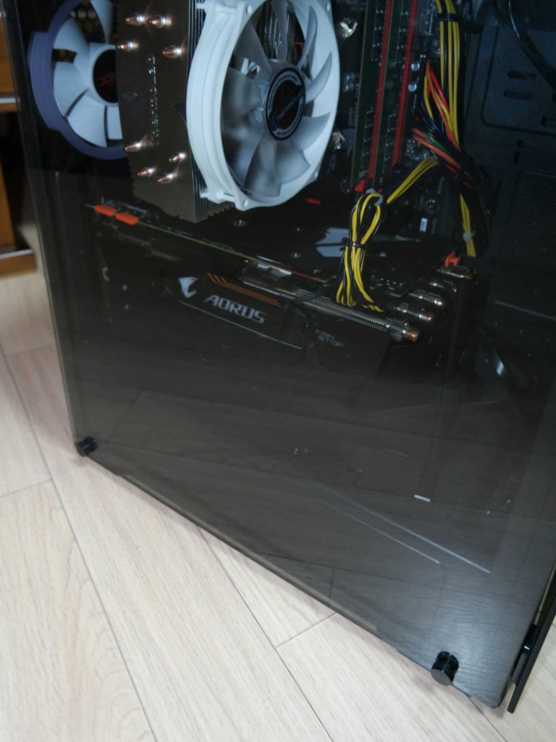 i7 8700k 지포스 1080ti 조립컴 pc 판매 합니다 - DVDPrime