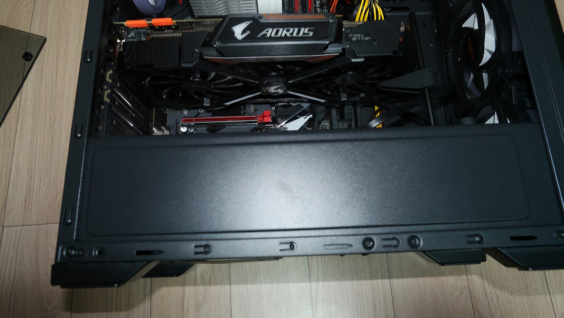 i7 8700k 지포스 1080ti 조립컴 pc 판매 합니다 - DVDPrime