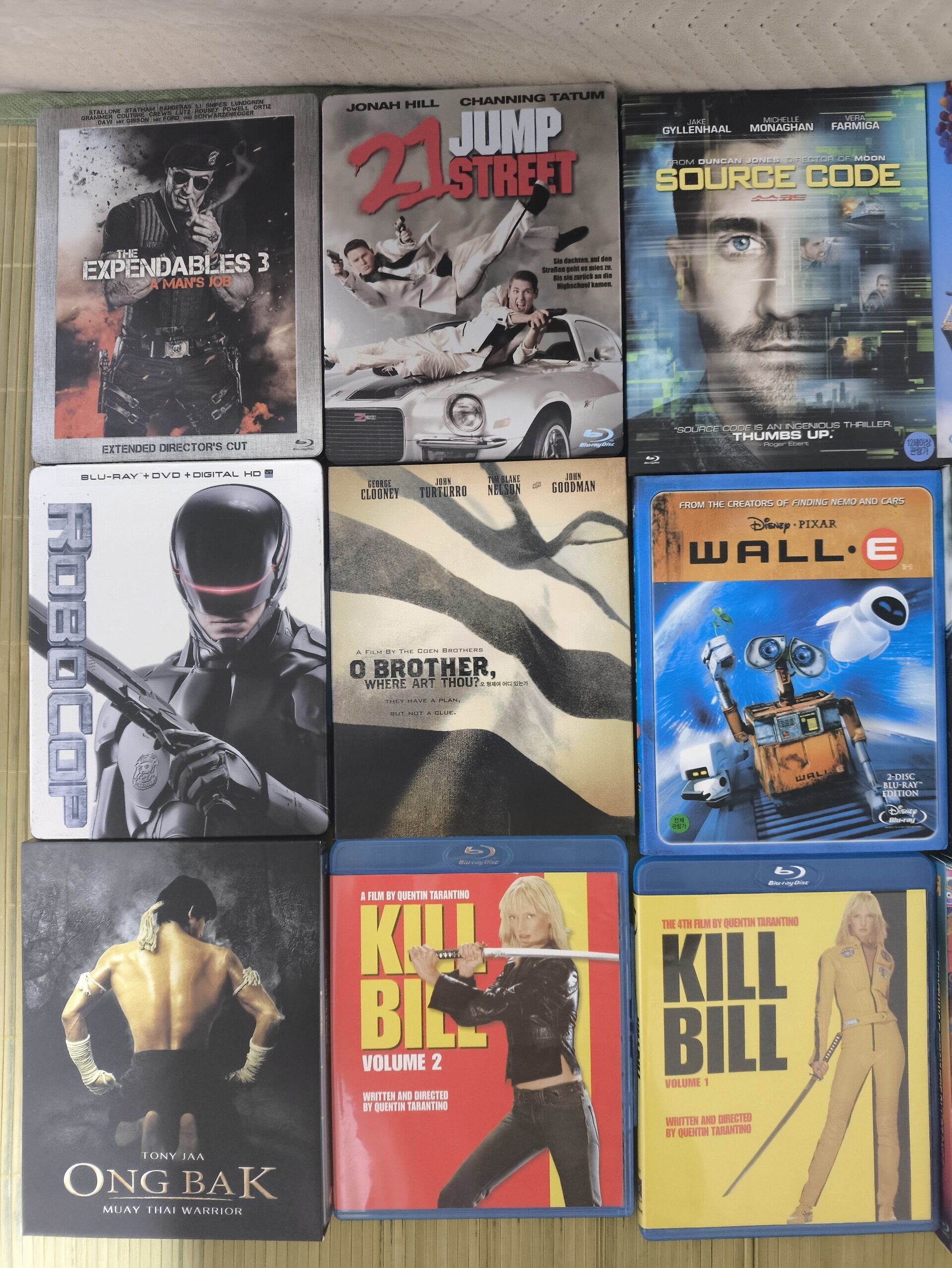 4k,3d,스틸북 어느걸 골라도 1장에 1만7천원입니다 - DVDPrime