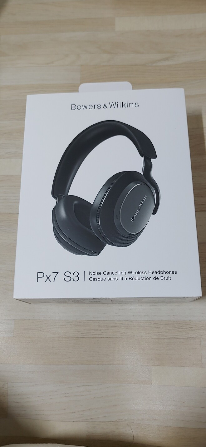 b&w px7 s3 판매합니다.(완료) - DVDPrime