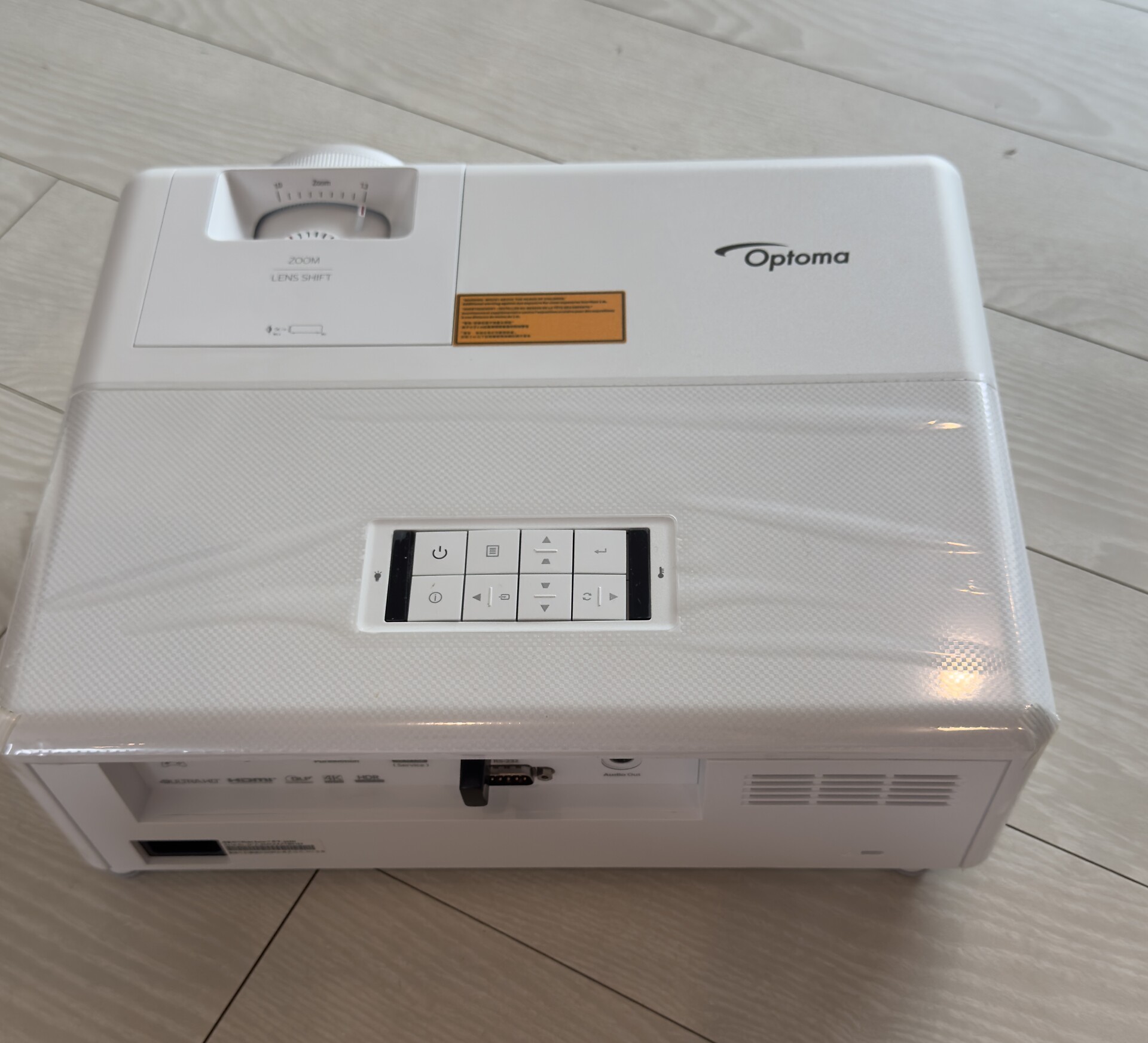 옵토마 UHZ50 팝니다 - DVDPrime