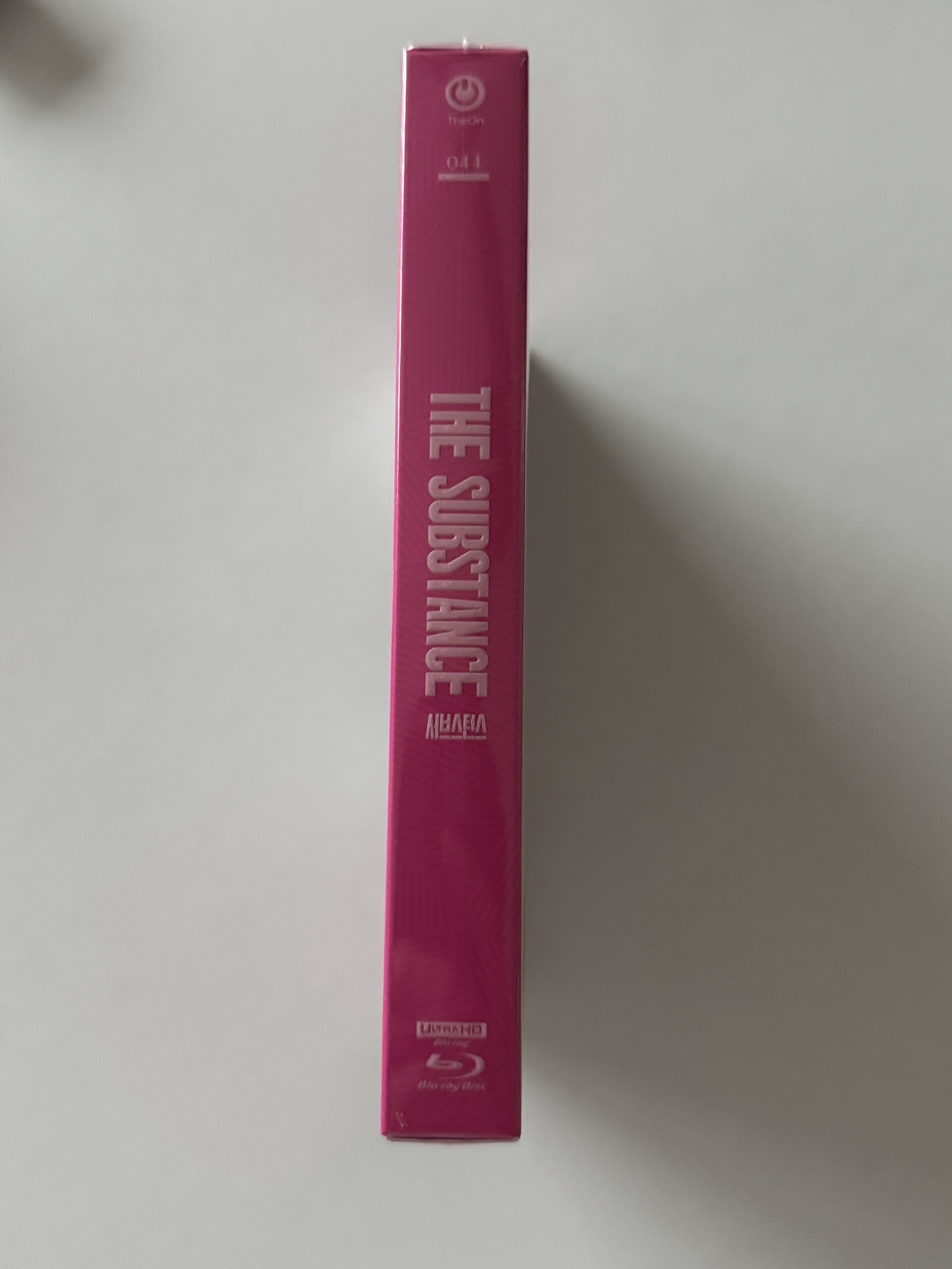 서브스턴스 A2 스틸북 미개봉 에반게리온 미개봉팝니다 - DVDPrime