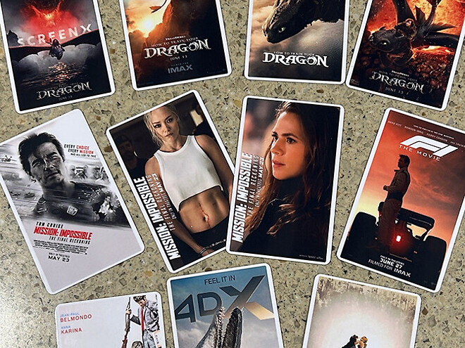 [ CGV 앱 ] 양아치 짓 리뉴얼 - DVDPrime