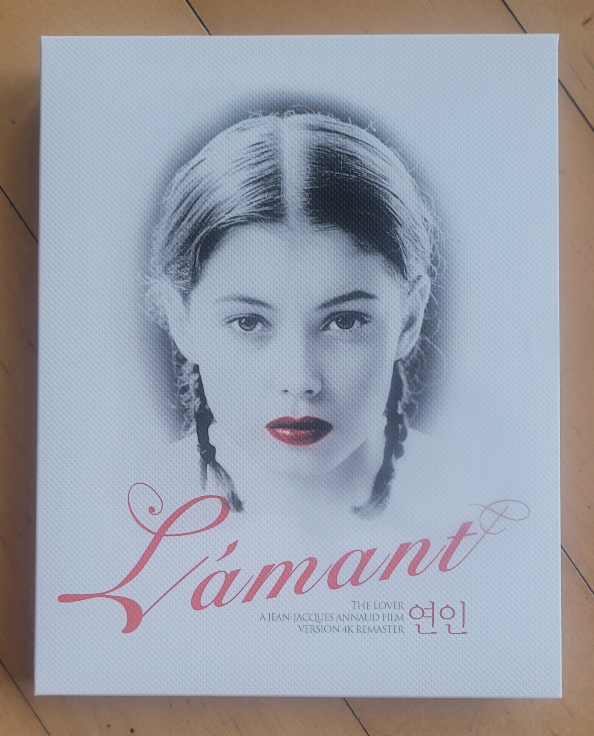 [알라딘 삼일장] 연인, 위아영 BD - DVDPrime