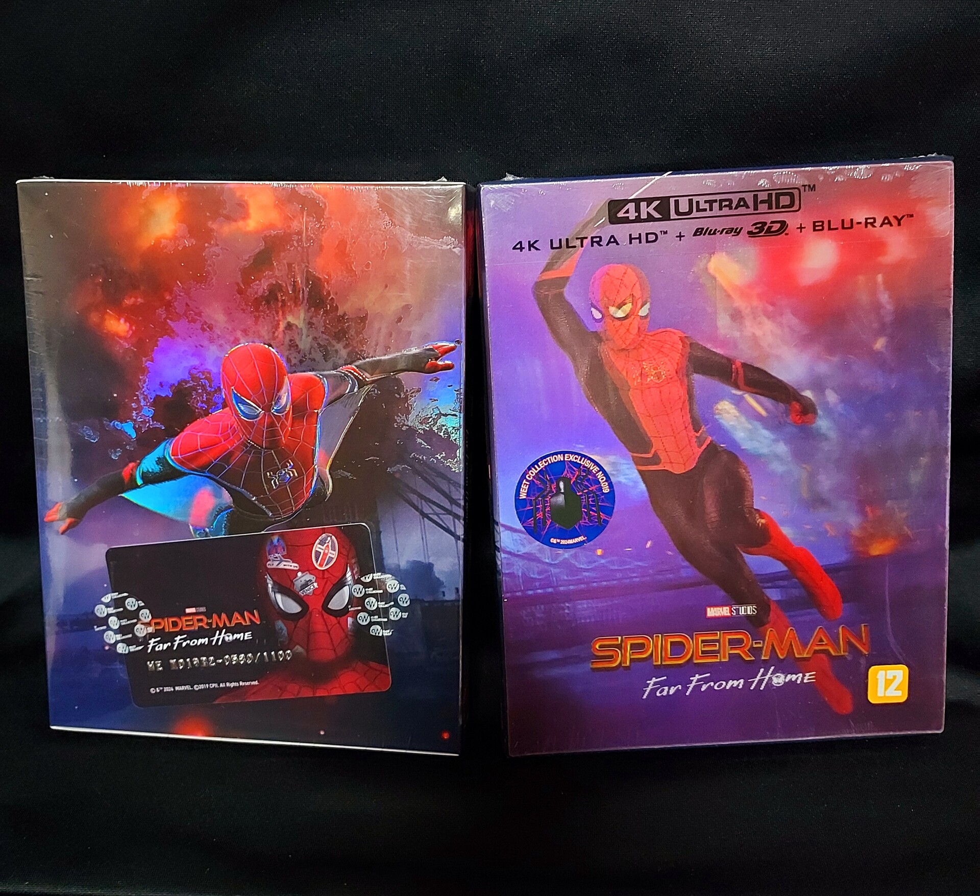 간지 뽀대 풀슬립 * 샘 레이미 스파이더맨 2.3 - DVDPrime