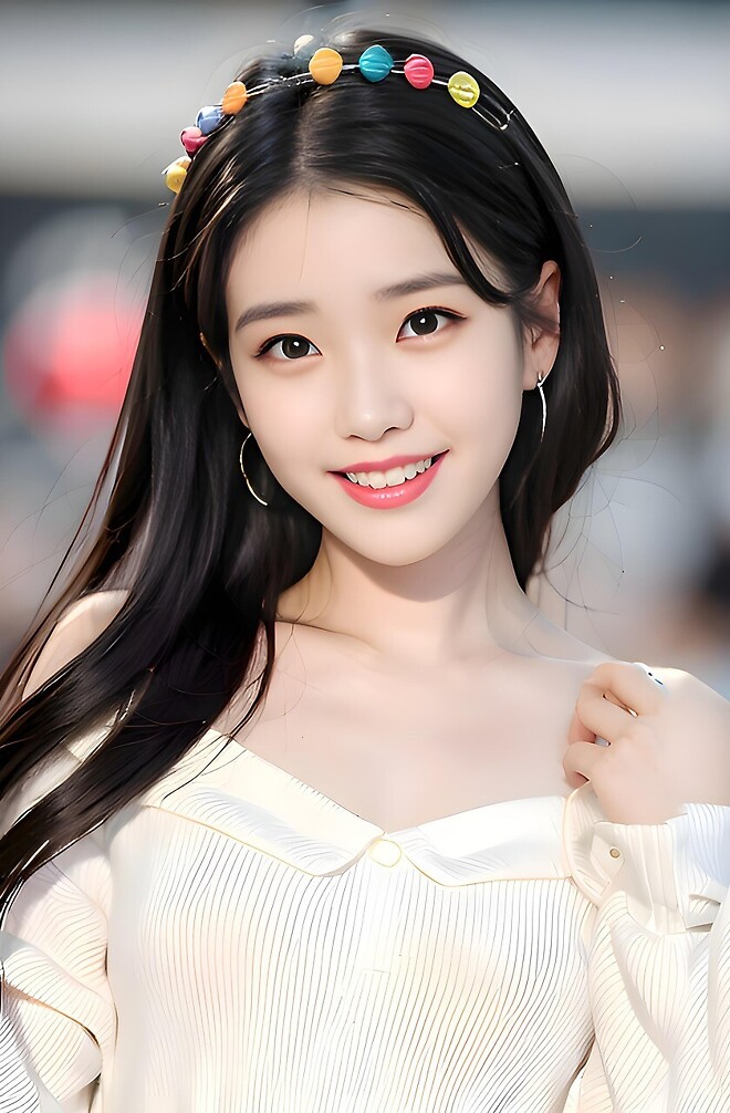 Ai이미지 아이유 - DVDPrime