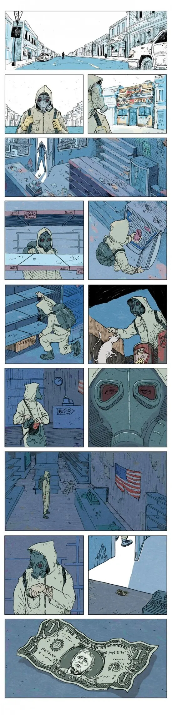 미국에서 게리멘더링 전쟁 중이네요 - DVDPrime