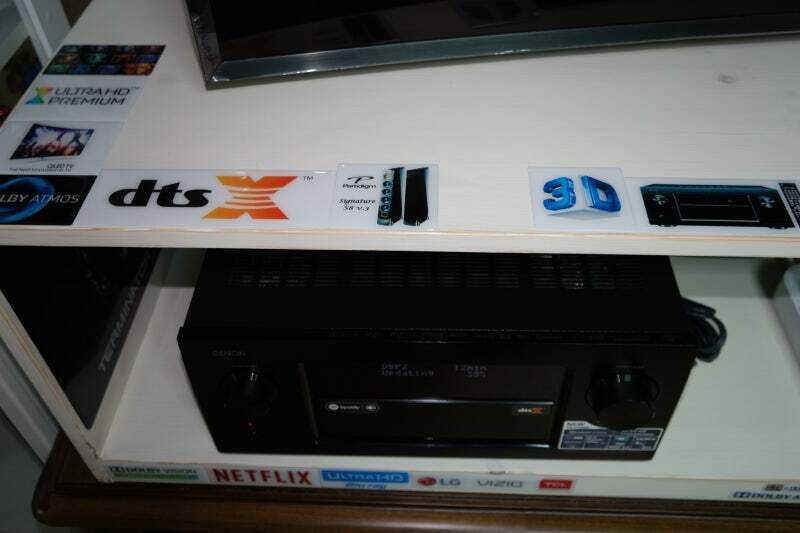 denon 데논 av리시버 7200wa 판매 합니다 - DVDPrime