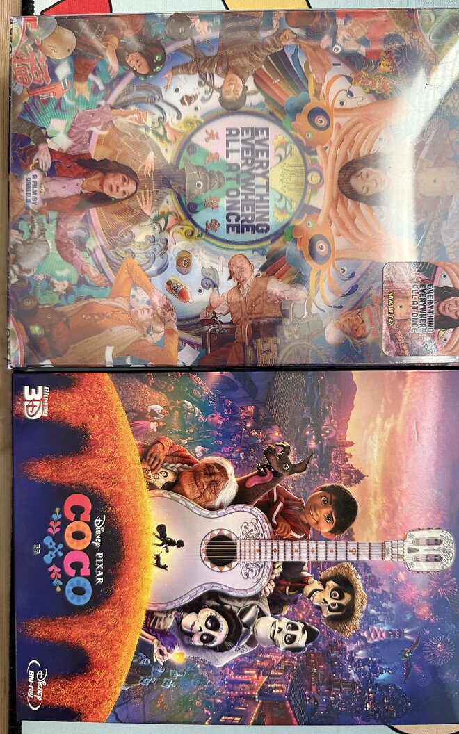 에에올, 코코 블루레이 판매합니다 - DVDPrime