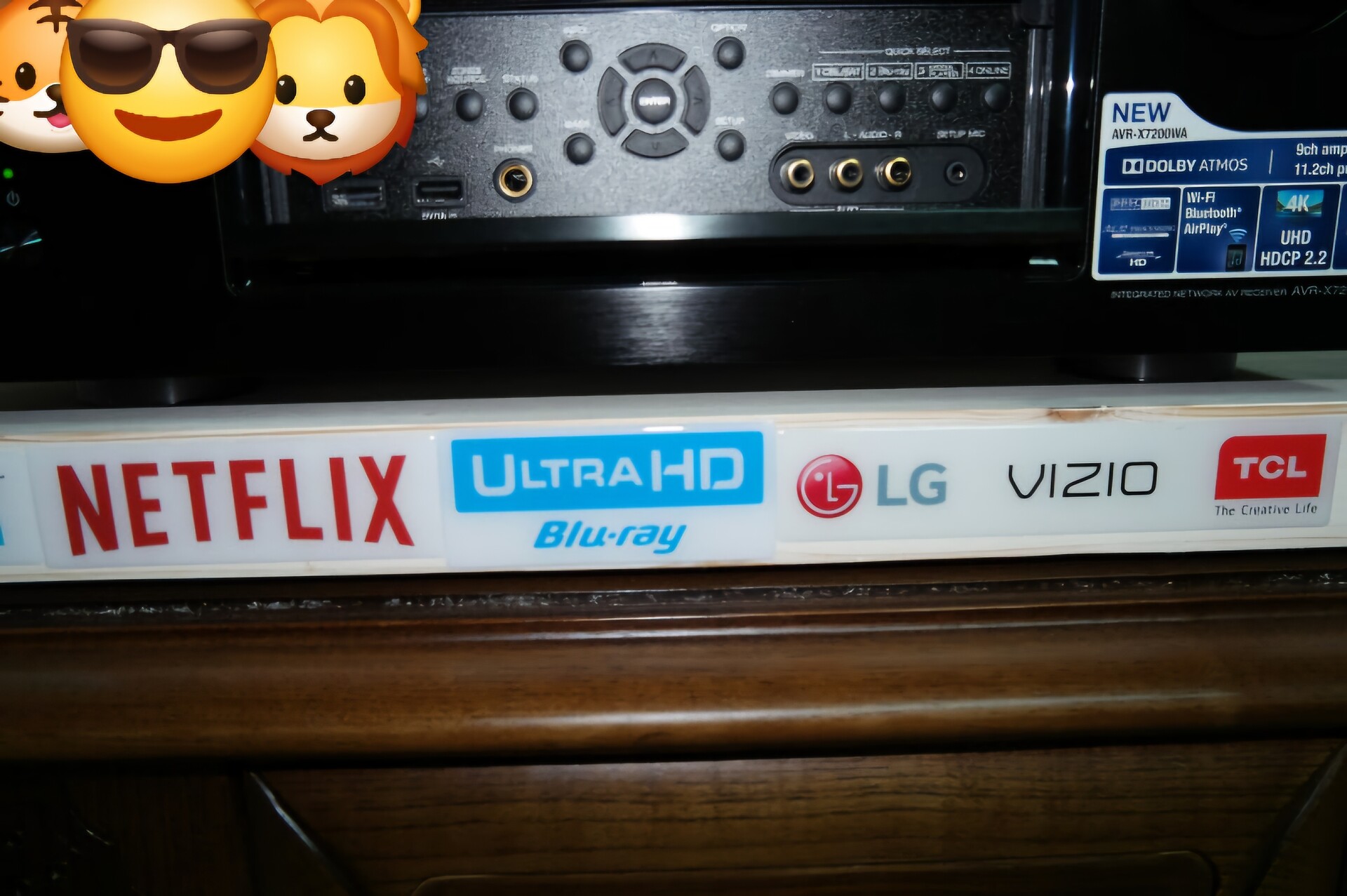 데논 avr x7200wa av리시버 판매 합니다 - DVDPrime