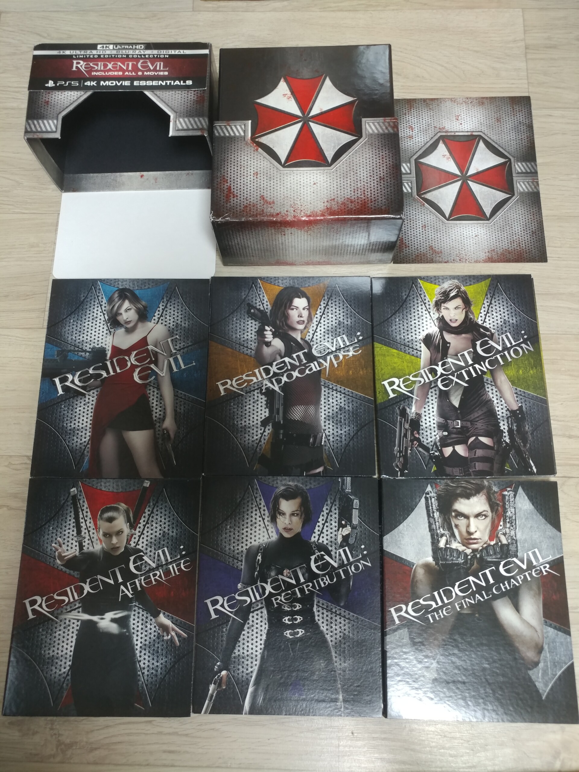 (판매완료)4K,BD *만원 일괄판매 - DVDPrime