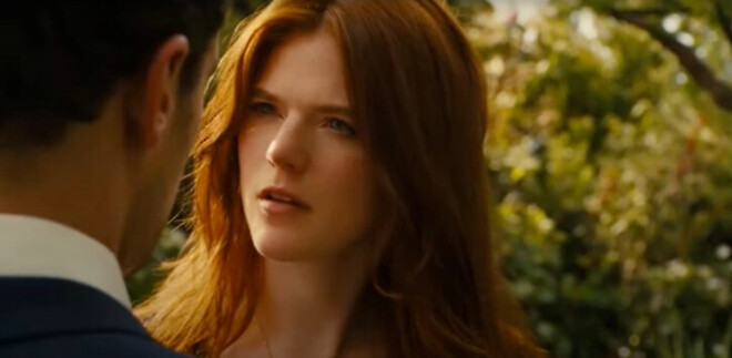 hbo 시간 여행자의 부인. 로즈 레슬리의 미모가 폭팔하네요. - DVDPrime