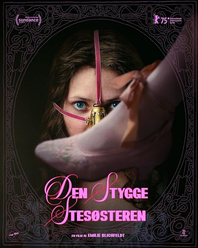 [추천] 어글리 시스터 Den Stygge Stesøsteren The Ugly Stepsister - DVDPrime 영화 ...