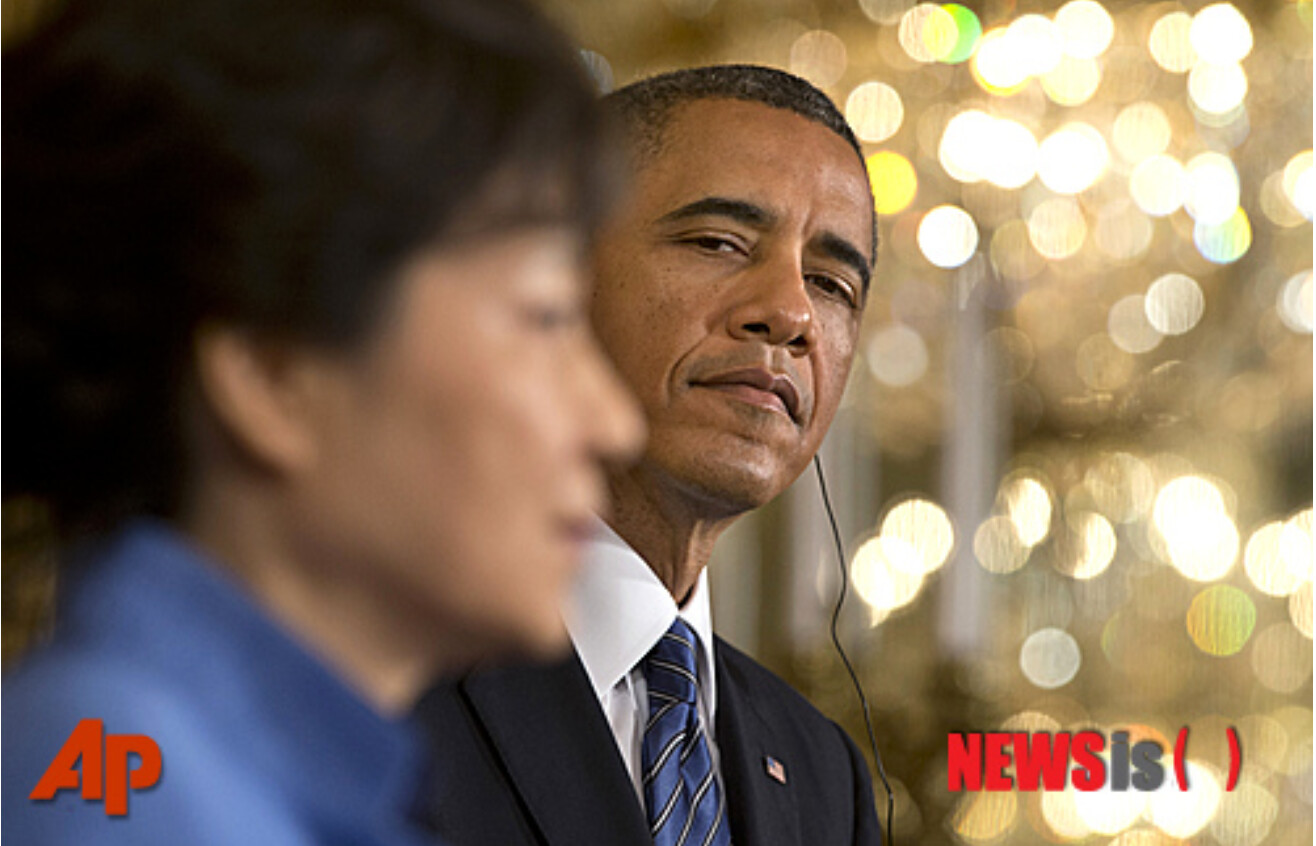 회담 직전 나왔던, 트럼프의 SNS에 설렜었을.... - DVDPrime