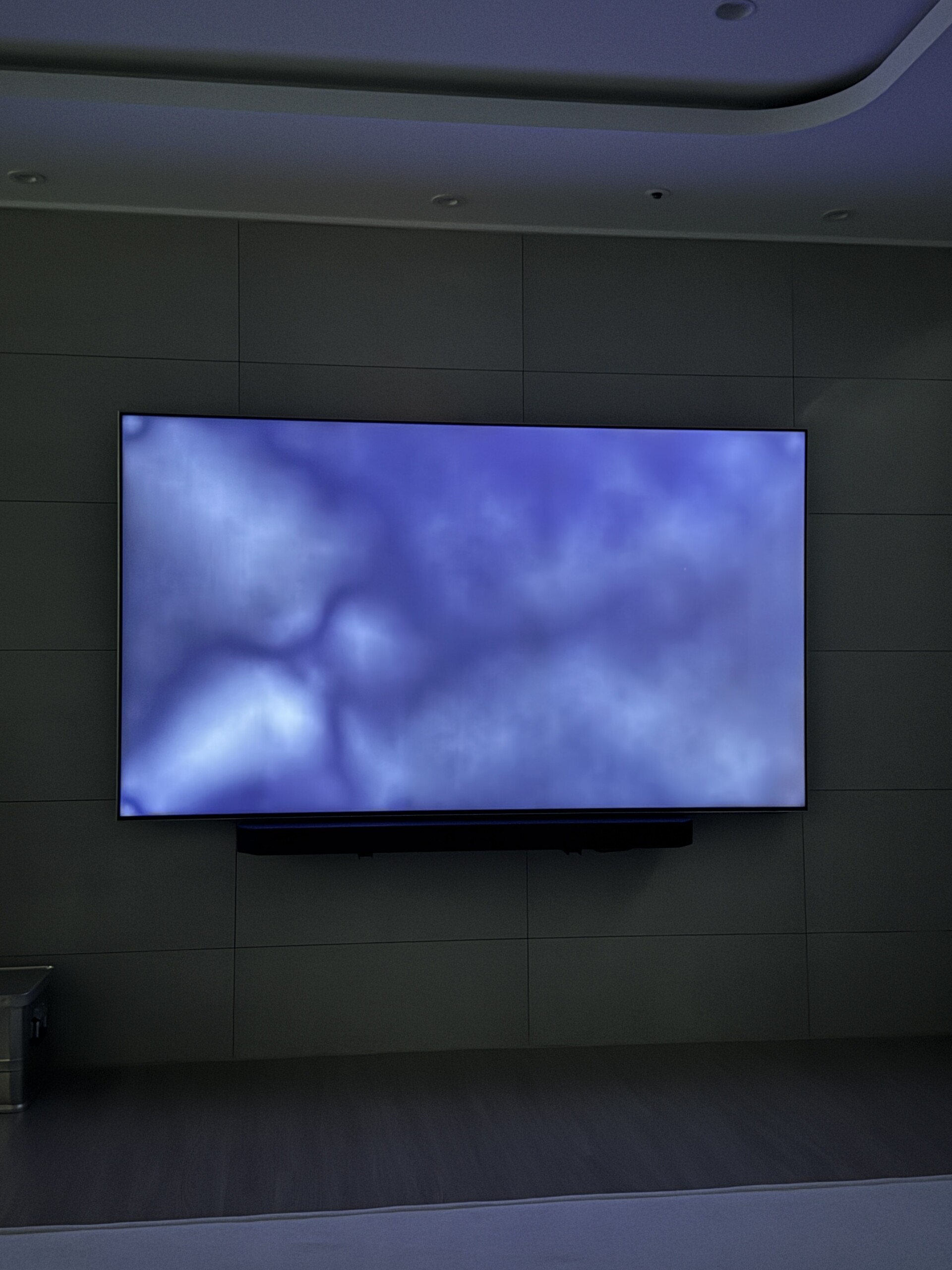 85qnb95 화면 얼룩 도와주세요 - DVDPrime