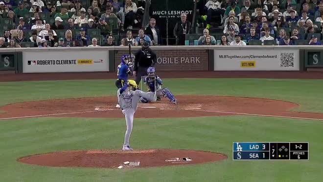 MLB 사사키 2K 왠지 포스트 시즌 마무리가 될거 같은..... - DVDPrime