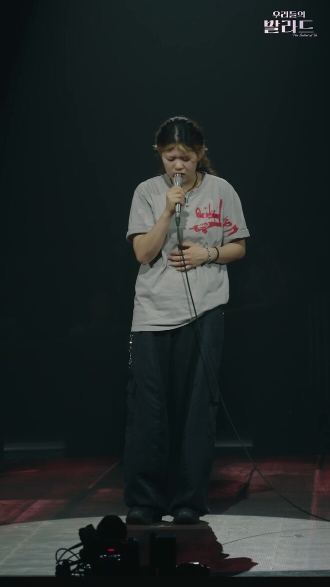 SBS 우리들의 발라드 화질이 개판이네요 - DVDPrime