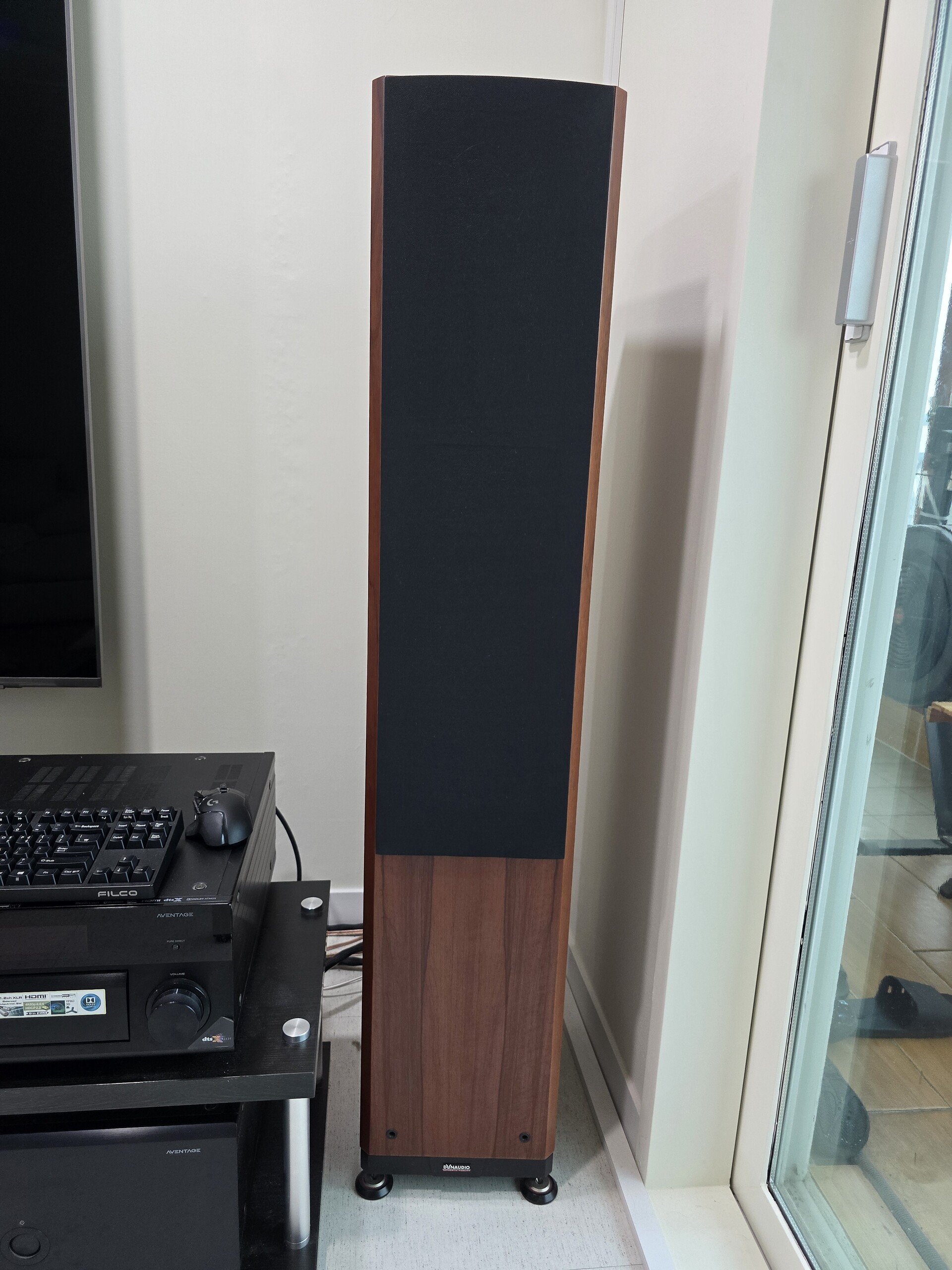 다인오디오 포커스 360,달리 아이콘 서브우퍼 팝니다 - DVDPrime